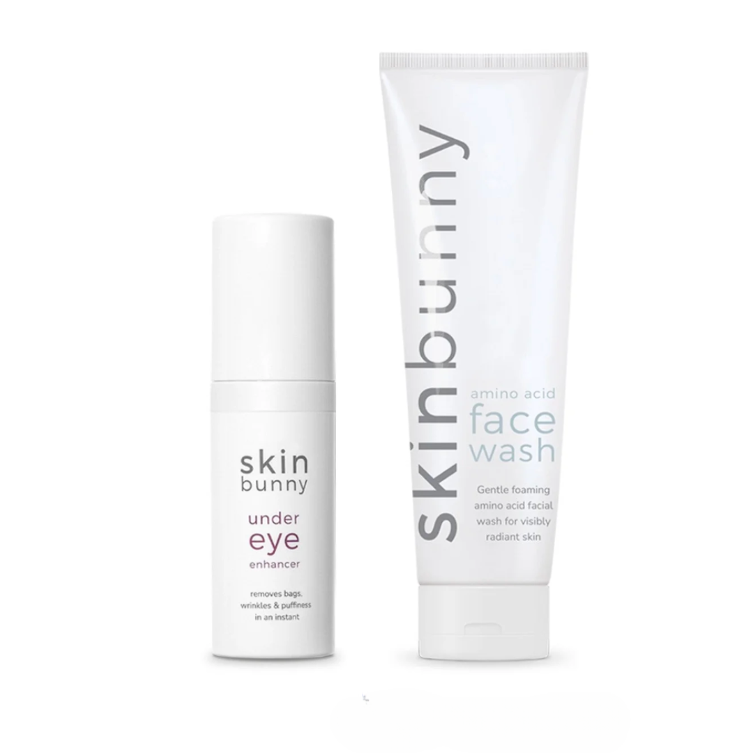 Under Eye Enhancer & FREE Amino Acid Face Wash – Skin Bunny AUS